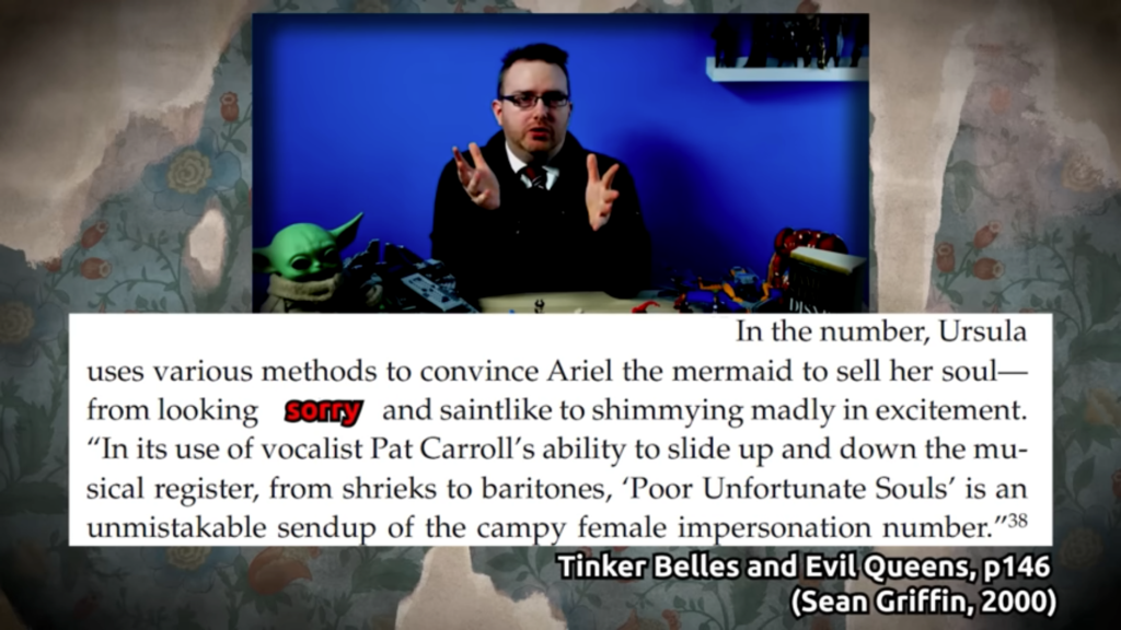 How My Book Became the Subject of a Youtube Scandal by Sean Griffin - 天美传媒